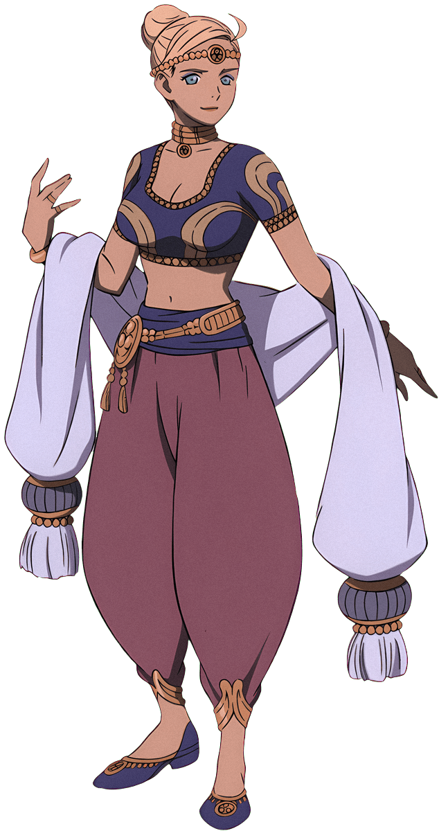 Kureyah - Gensopedia