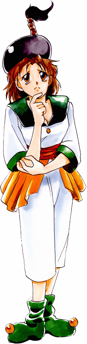 Melodye - Gensopedia