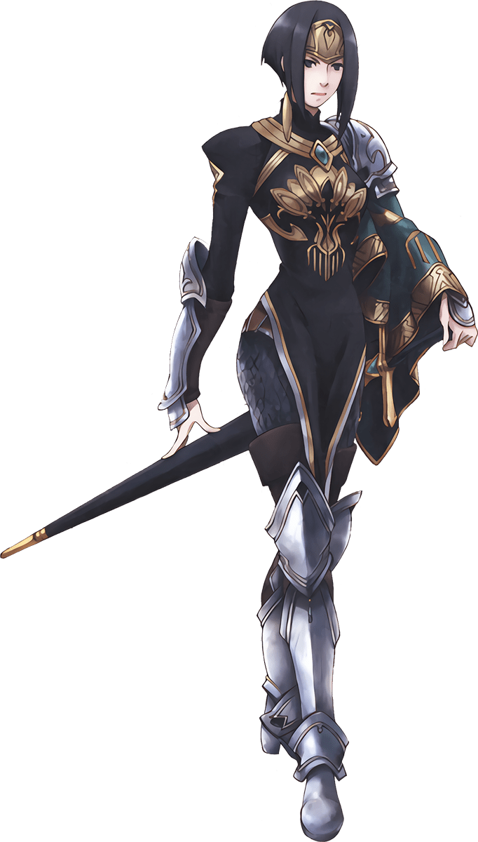 Machia Zaphir - Gensopedia