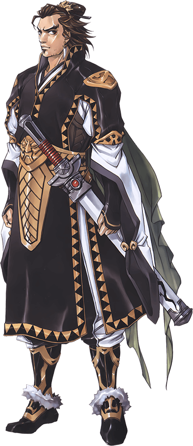Ferid - Gensopedia