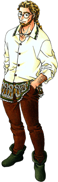 Alberto - Gensopedia