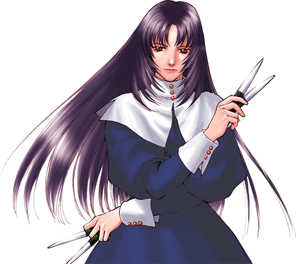 Sarah (Suikoden) - Gensopedia