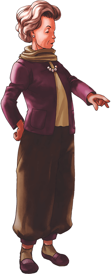 Deborah - Gensopedia