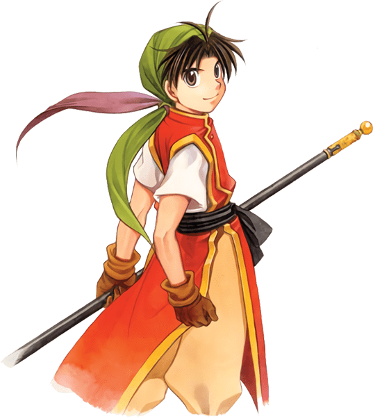 Hero (Suikoden) - Gensopedia