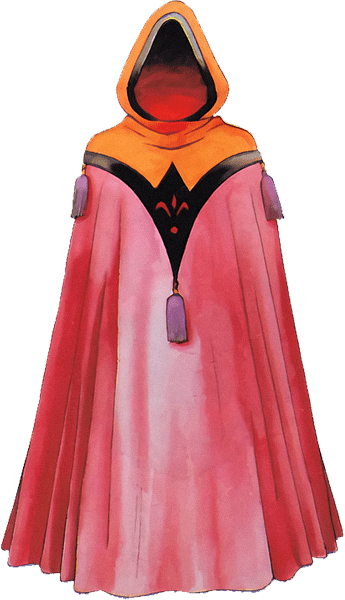 Master's Robe - Gensopedia