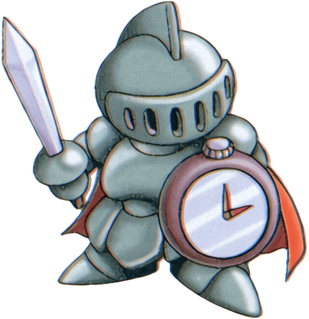 Clock Knight - Gensopedia