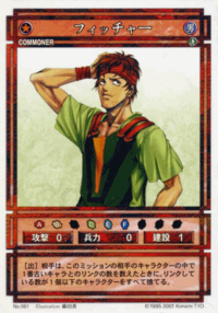 Fitcher (CS card 061) - Gensopedia