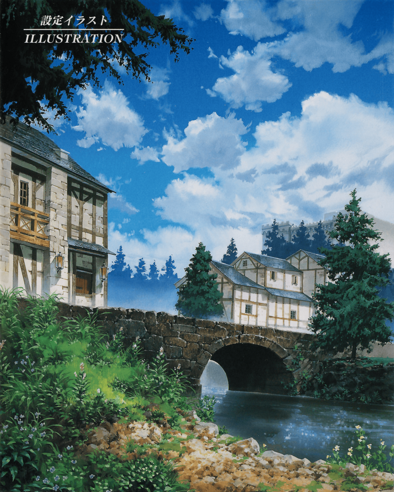 Kyaro Town - Gensopedia