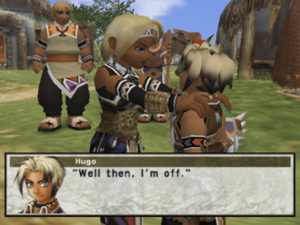 Hugo (Suikoden III) - Gensopedia