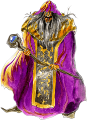 Crowley - Gensopedia