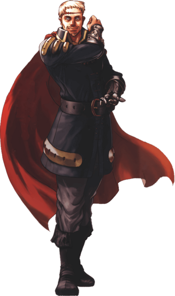 Graham Cray - Gensopedia