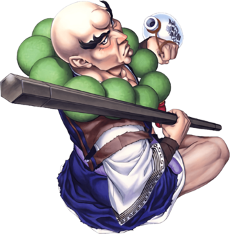 Gantetsu - Gensopedia