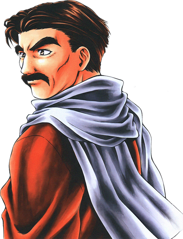 Leon Silverberg - Gensopedia