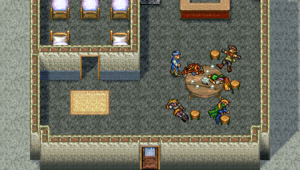 Robber's Tea - Gensopedia