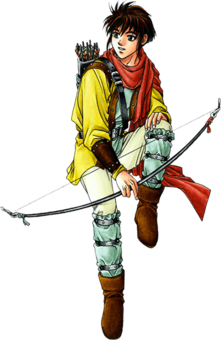 Kinnison - Gensopedia