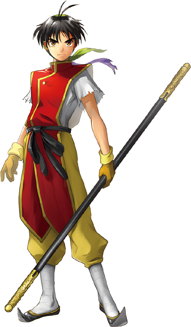 Hero (Suikoden) - Gensopedia