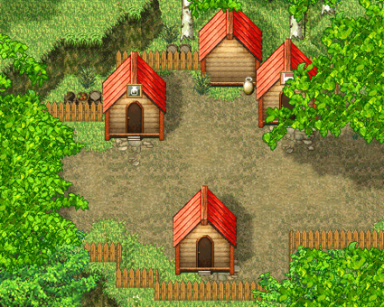 Kobold Village (Suikoden) - Gensopedia