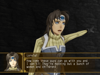 Lorelai - Gensopedia