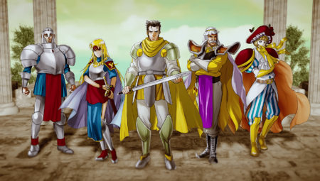 Great General - Gensopedia