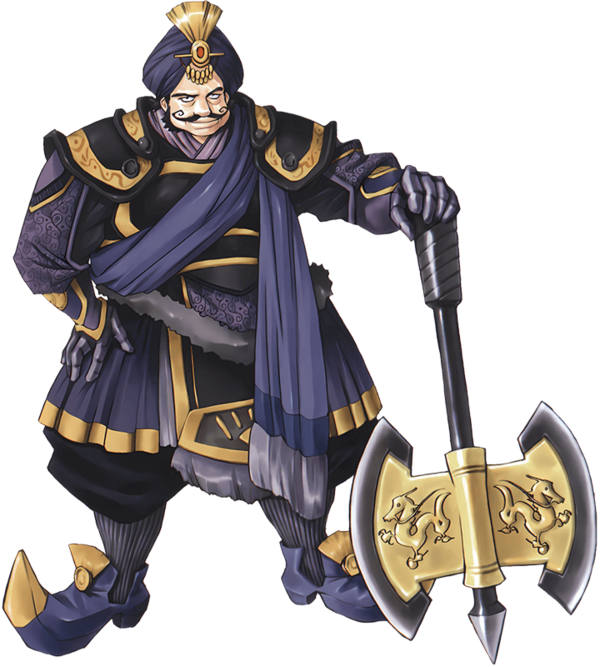 Jidan Guisu - Gensopedia