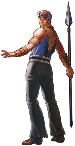 Bartholomew - Gensopedia