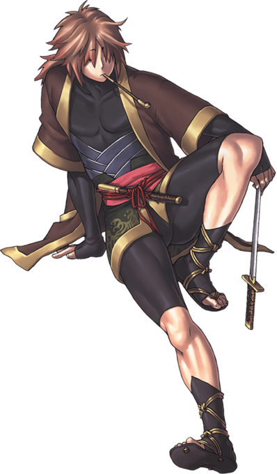 Shigure - Gensopedia