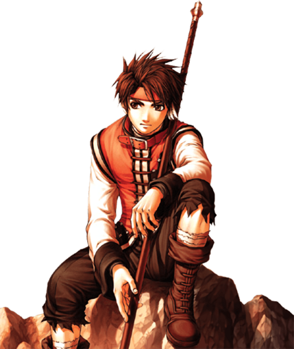 Flame Champion - Gensopedia